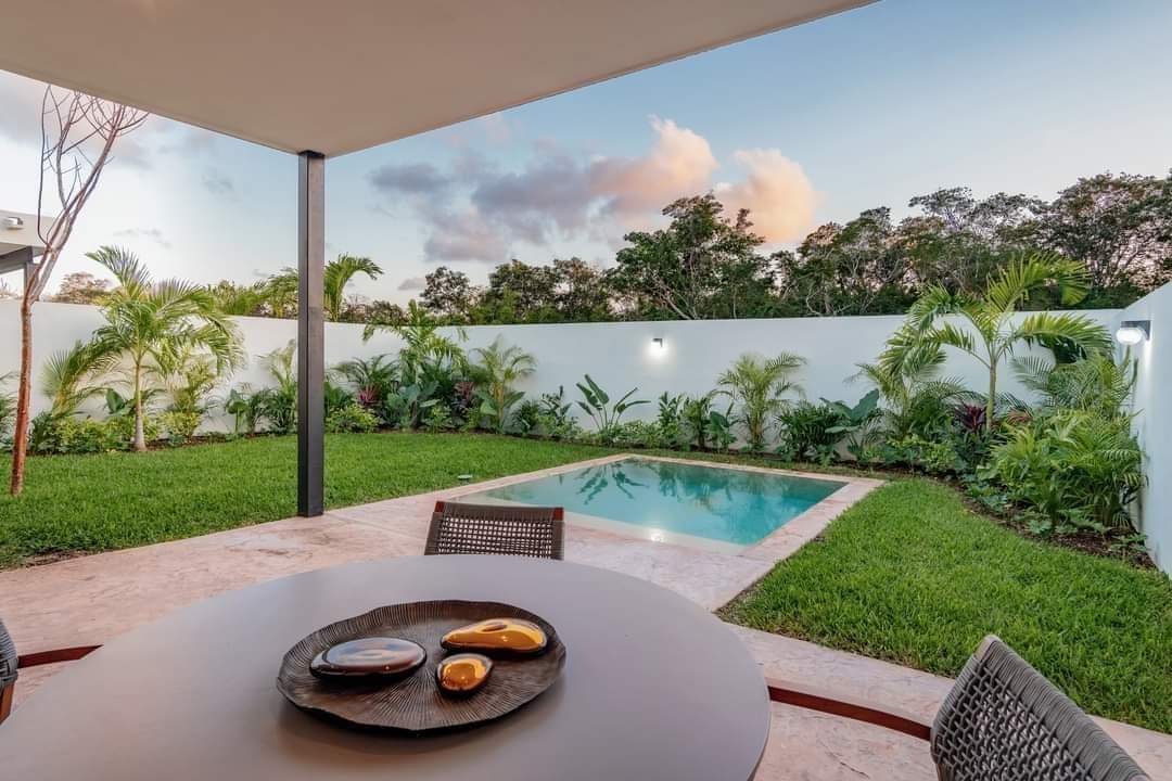 Residencia Lujo Real Montejo - MY HOME INMOBILIARIA MERIDA